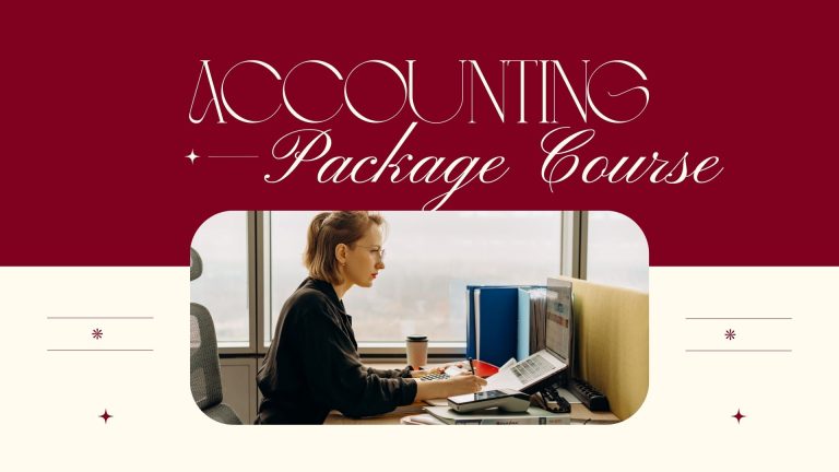 ACCOUNTING PACKAGE - Digital Smart IT Services